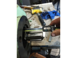 AUMA GS200GZ16LR | GBS International