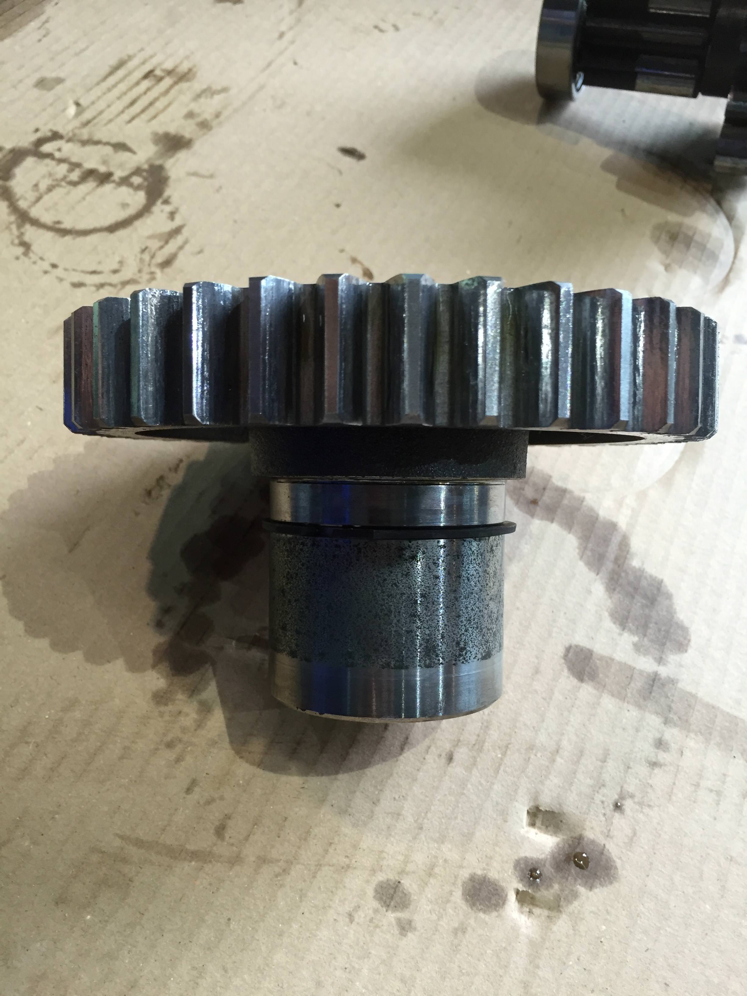 AUMA GS200GZ16LR | GBS International