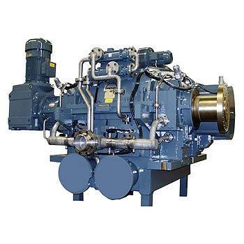 Renk GBS Gearbox Services international