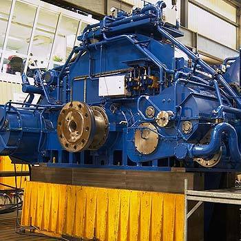 Renk GBS Gearbox Services international