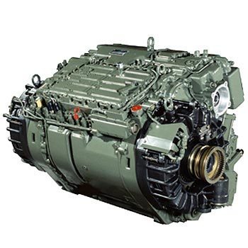 Renk GBS Gearbox Services international