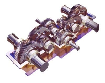 ZPMC gearbox service, repair, overhauling and optimisation - GBS ...